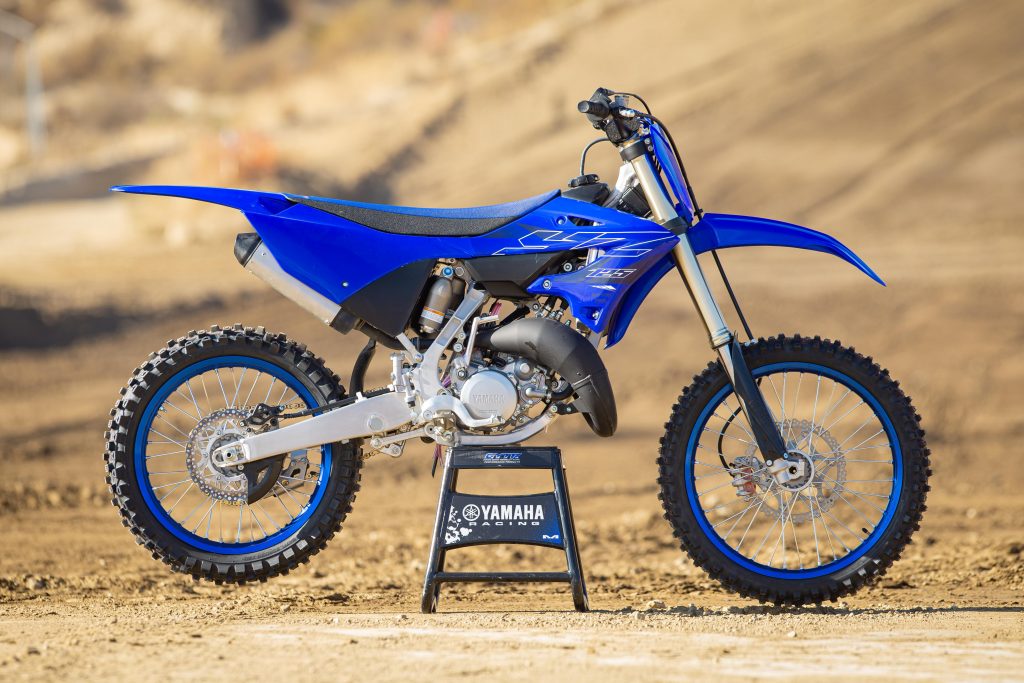 Straight To The Point: 2022 Yamaha YZ125 – PulpMX