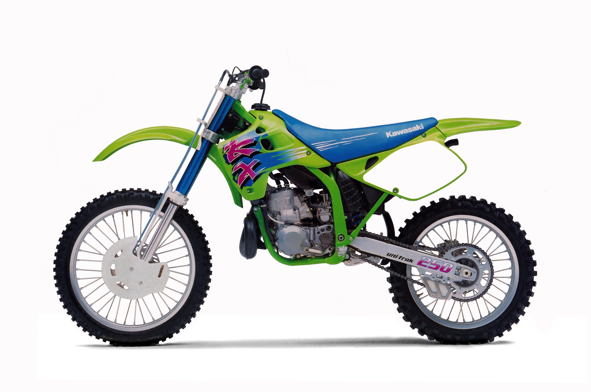 “Maxxis Tires” – Classic Steel #166: “1992 KX 250” – PulpMX