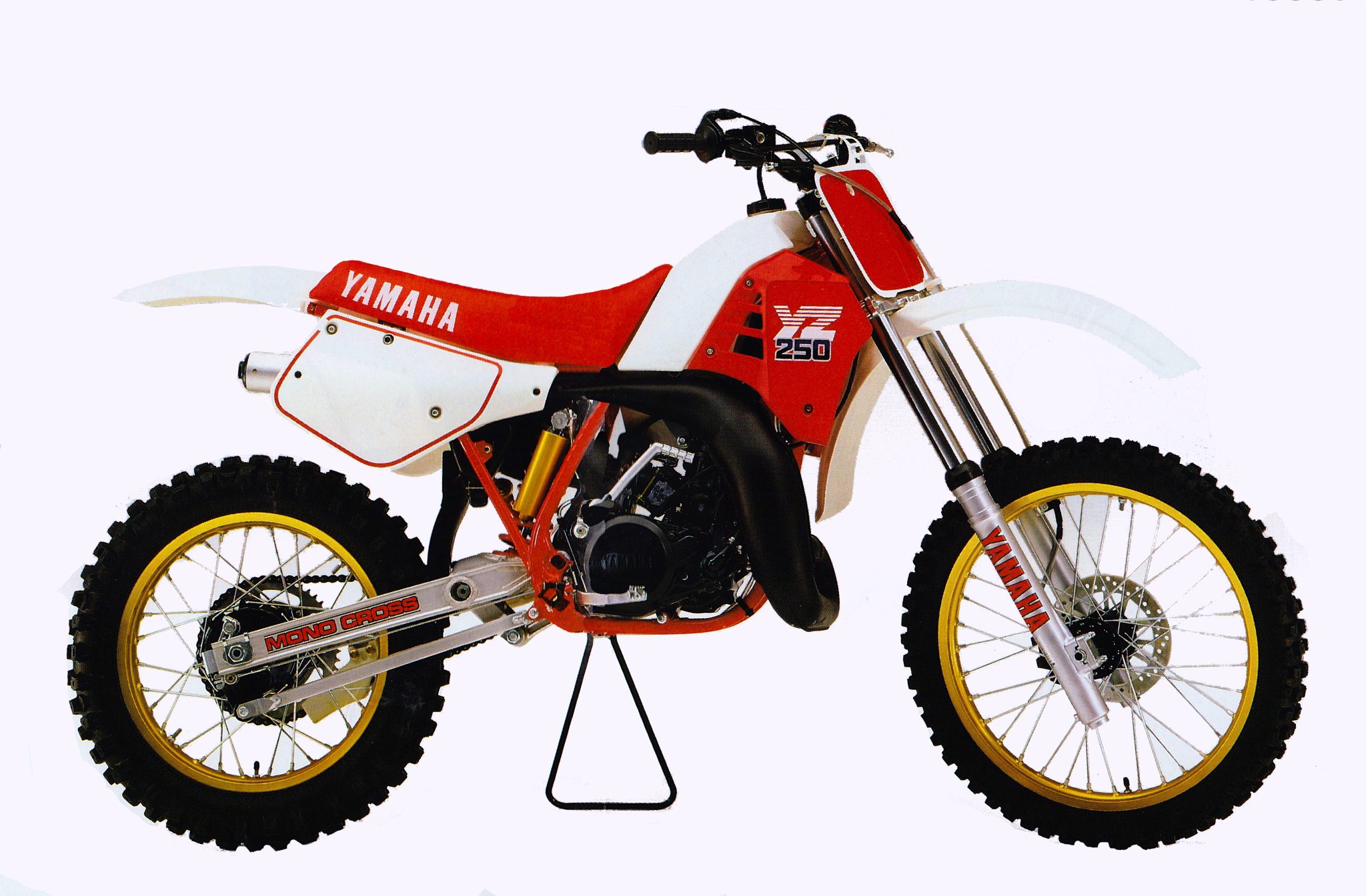 “Maxxis Tires” – Classic Steel #169 1986 YZ250 – PulpMX