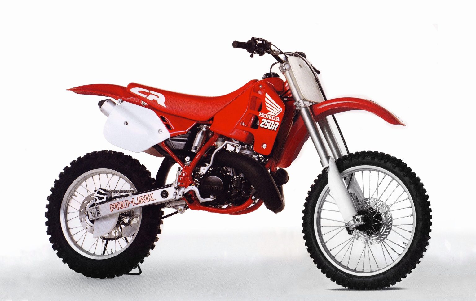 “Maxxis Tires” – Classic Steel #172 -1989 Honda CR250R – PulpMX