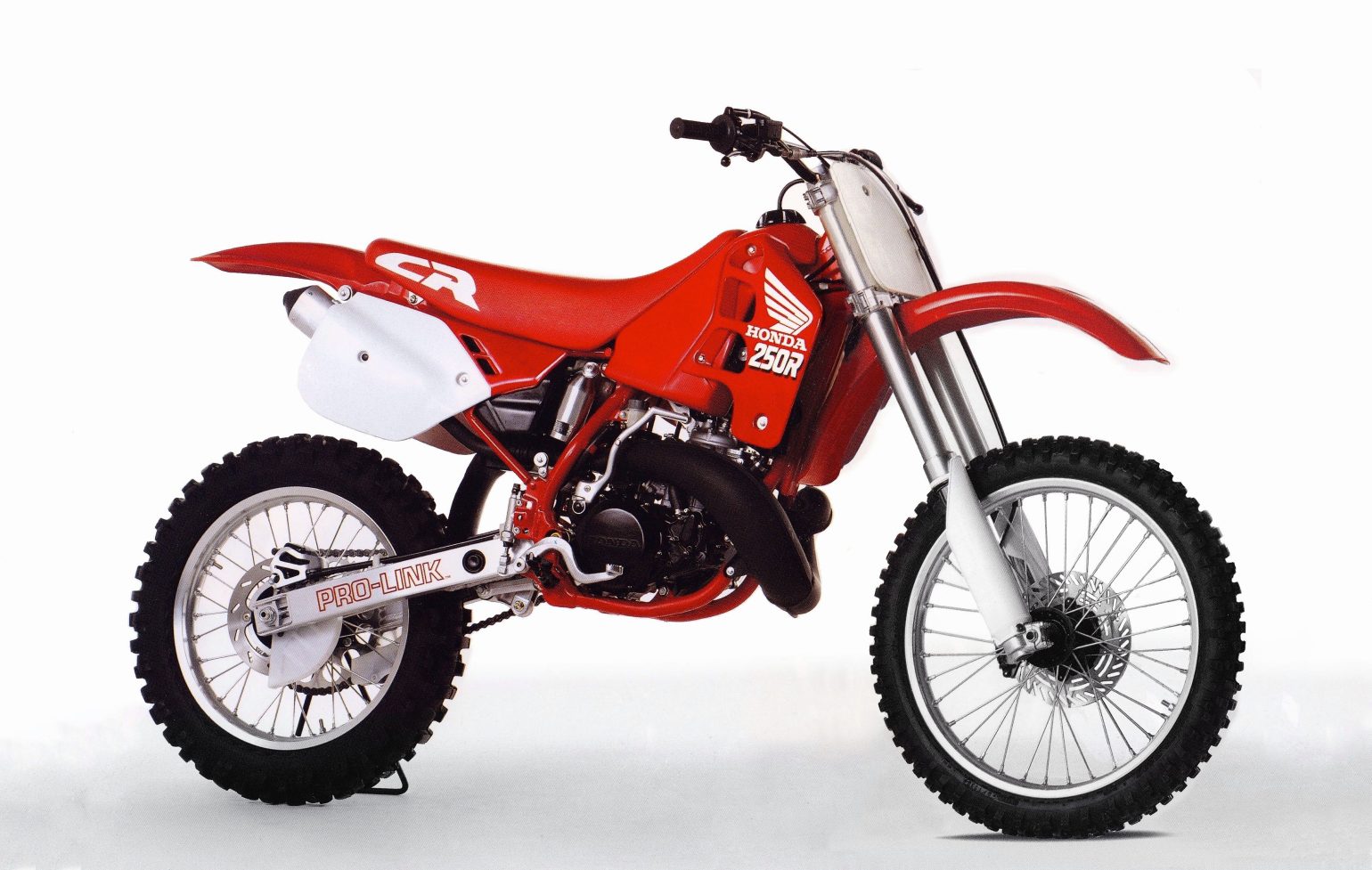 “Maxxis Tires” – Classic Steel #172 -1989 Honda CR250R – PulpMX