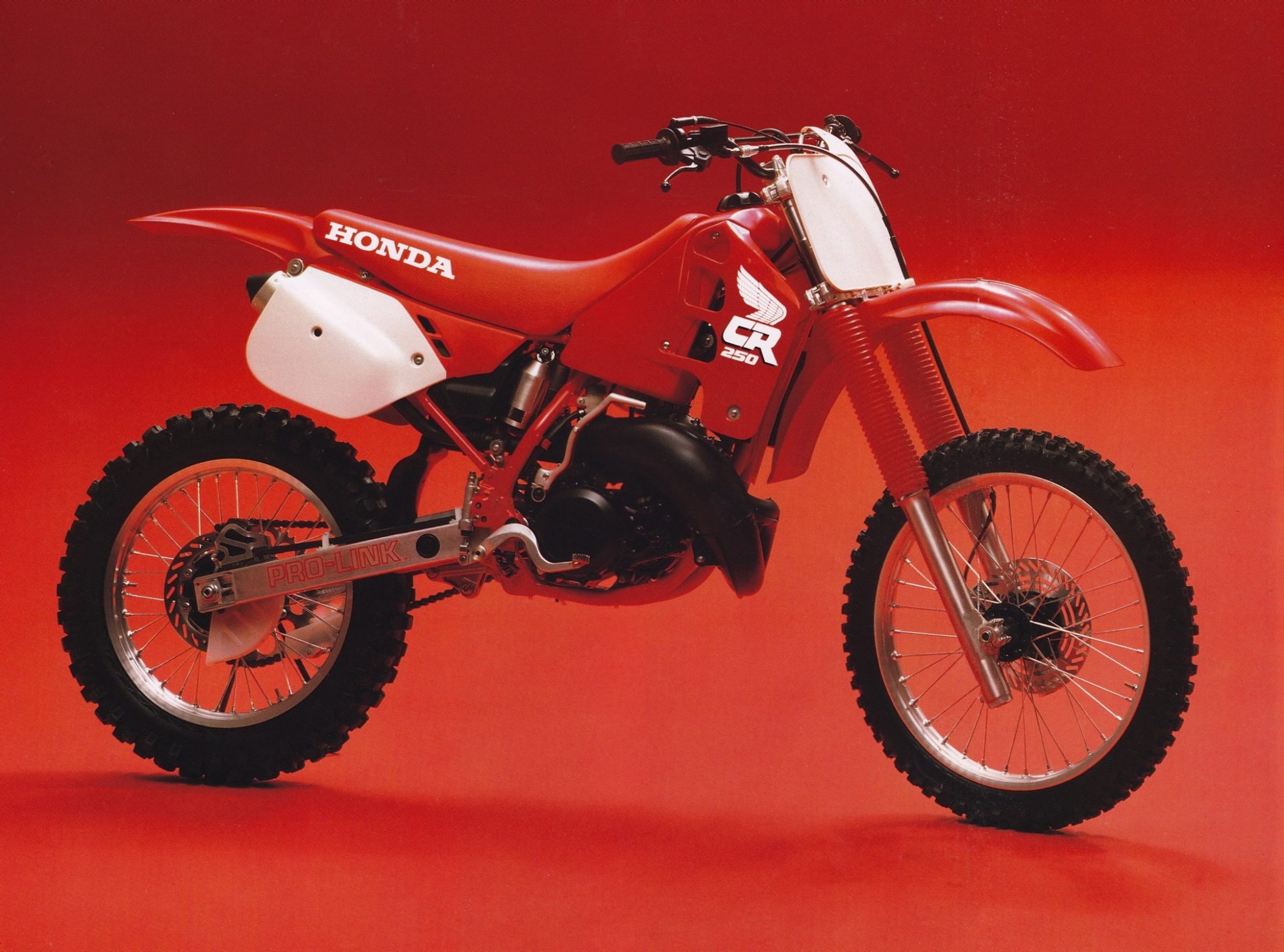 “Maxxis Tires” – Classic Steel #172 -1989 Honda CR250R – PulpMX