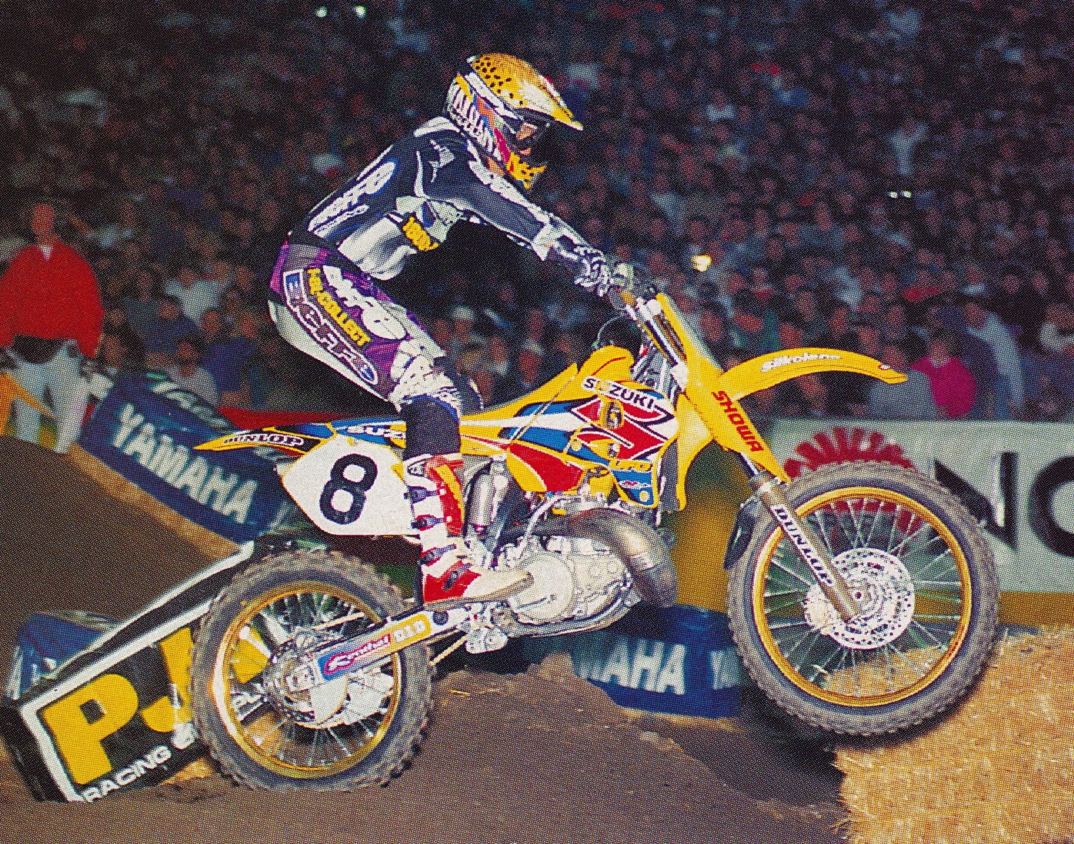 “Maxxis Tires” – Classic Steel #176 “1997 Suzuki RM250” – PulpMX