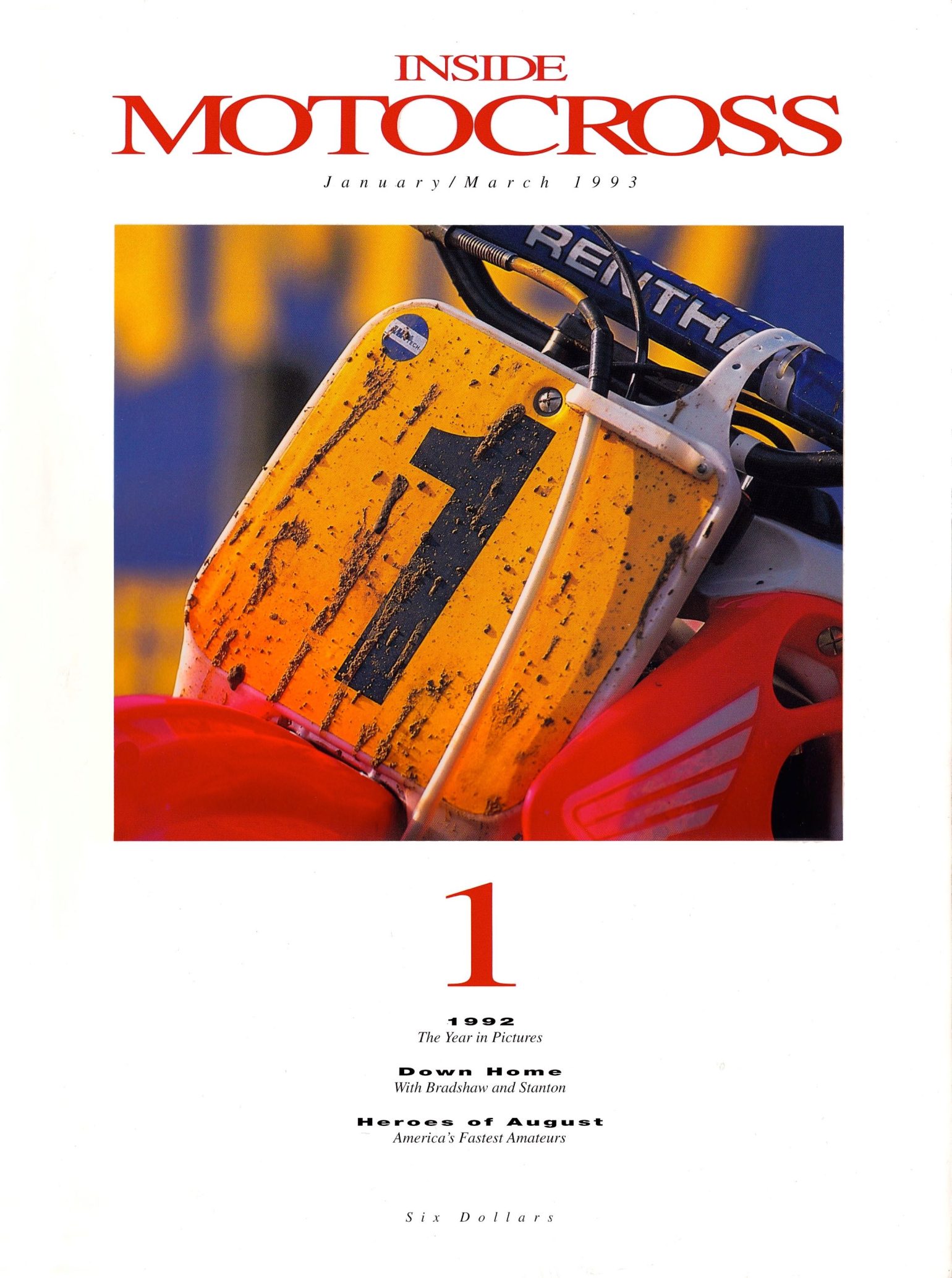 “Maxxis Tires” – Classic Ink #43 “1993 Boyesen Ads” – PulpMX