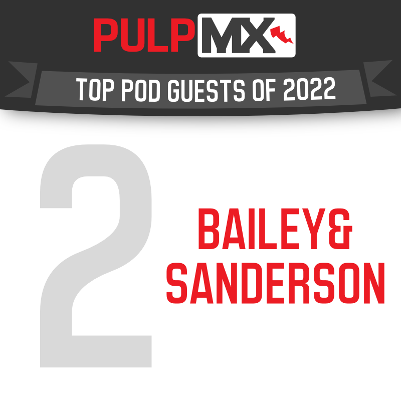 The Top Stuff on Pulpmx in 2022 – PulpMX