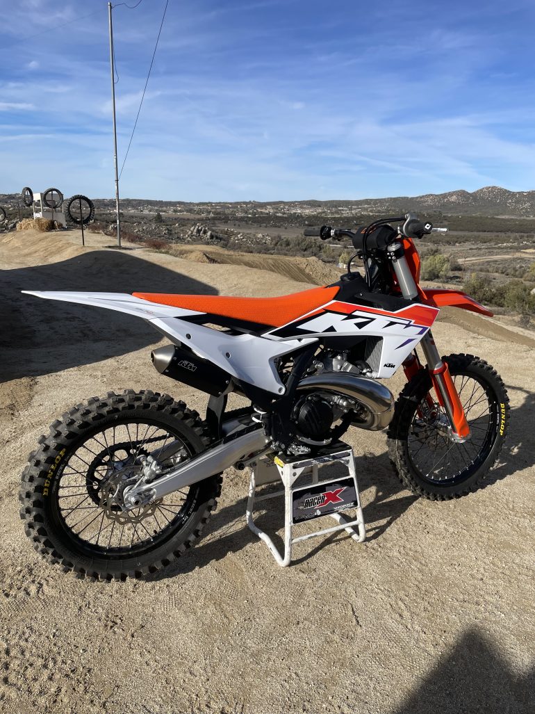 2023 KTM 300SX Baseline Settings – PulpMX