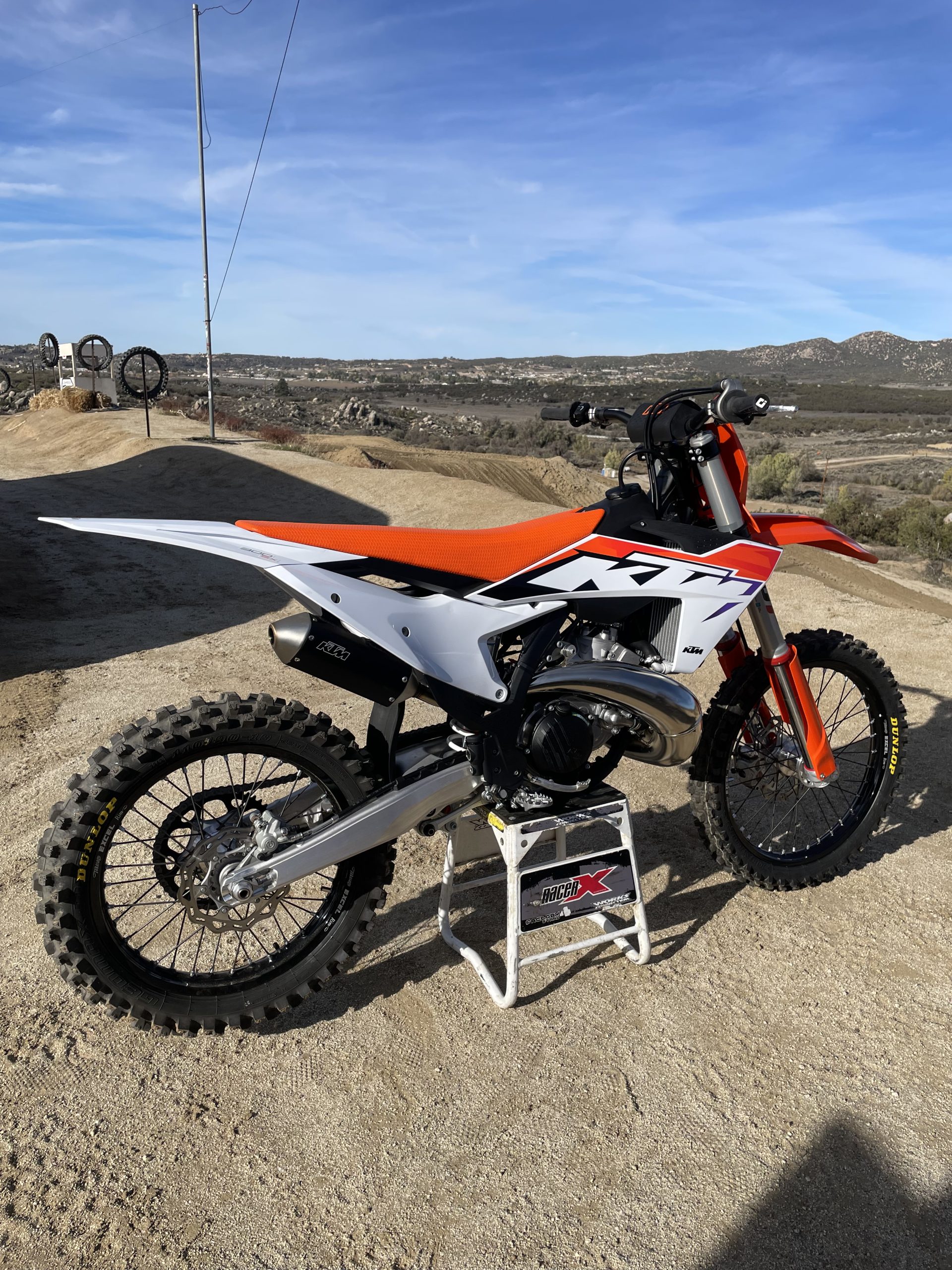 2023 KTM 300SX Baseline Settings – PulpMX