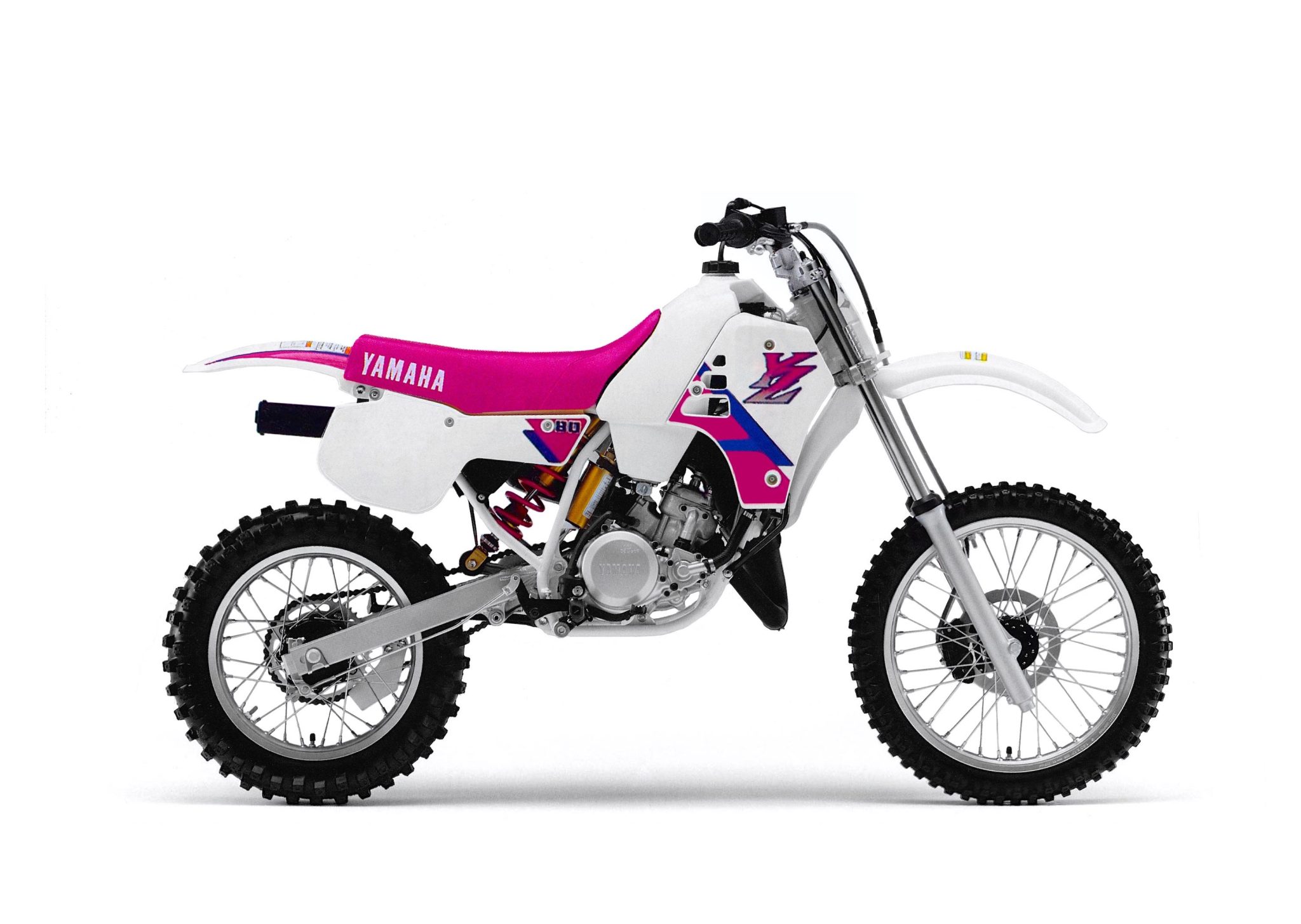 “Maxxis Tires” – Classic Steel #183 1993 Yamaha YZ80 – PulpMX