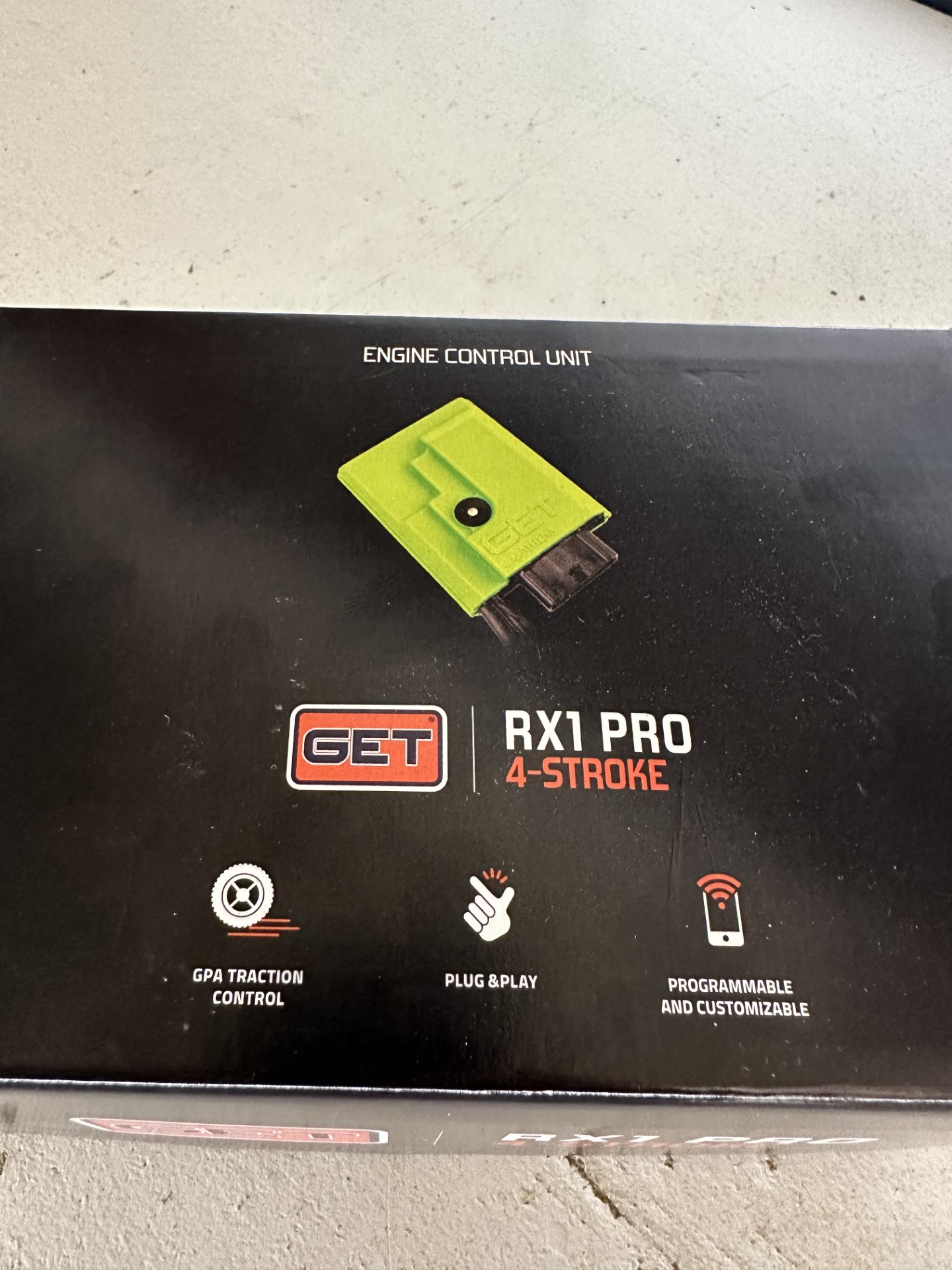 GET RX1 PRO ECU (2023 YZ450F) – PulpMX