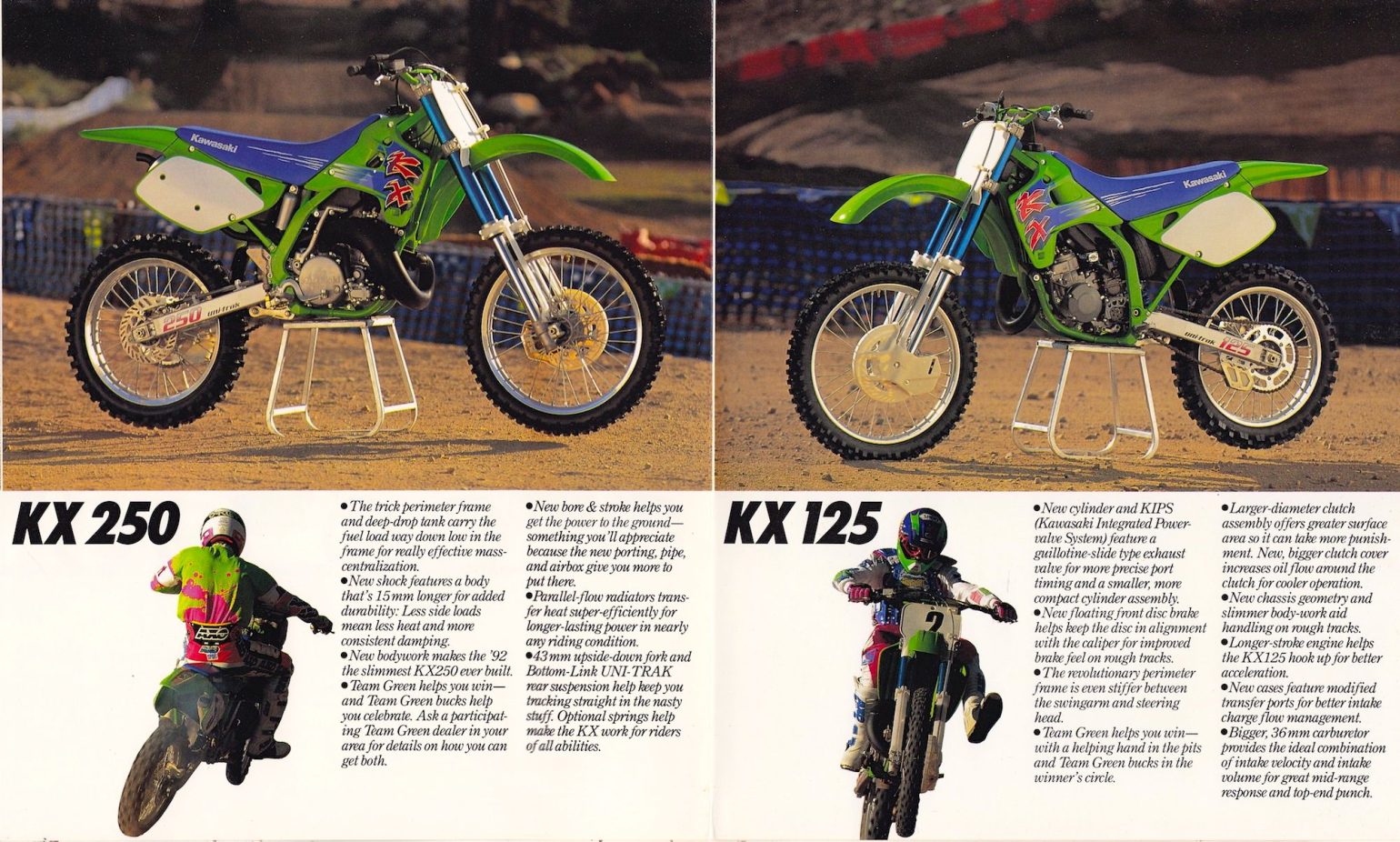 “Maxxis Tires” – Classic Ink #51 “1992 Kawasaki’s” – PulpMX