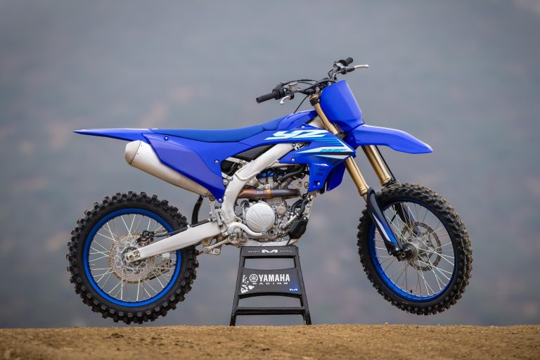 Optional 2024-2025 Yamaha YZ250F ECU Maps – PulpMX