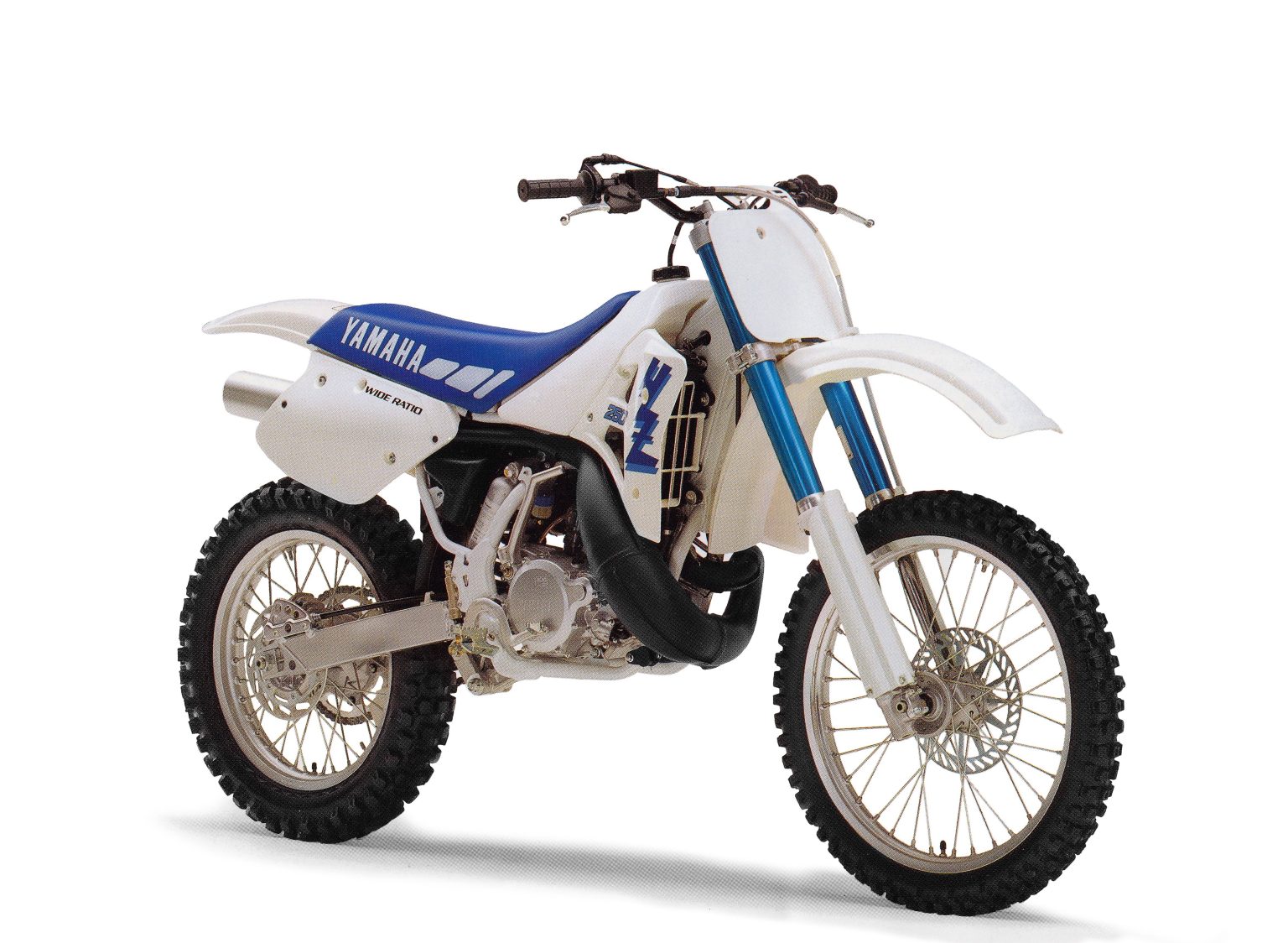 “Maxxis Tires” – Classic Steel “Yamaha WR250 Evolution” – PulpMX