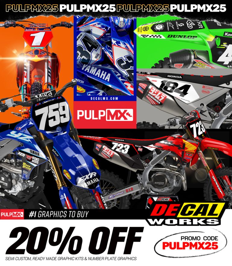 Pulpmx Show – PulpMX