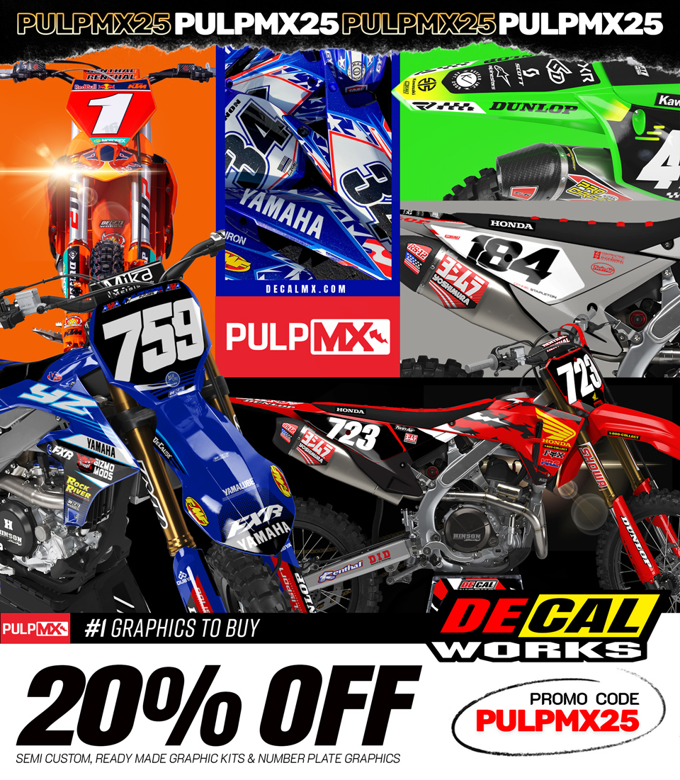 Pulpmx Show – PulpMX