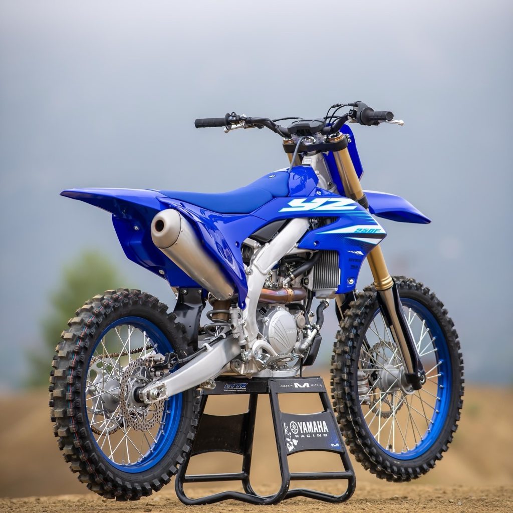 Top 2025 Yamaha YZ250F Mods – PulpMX
