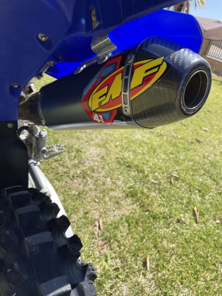 Top 2025 Yamaha YZ250F Mods – PulpMX
