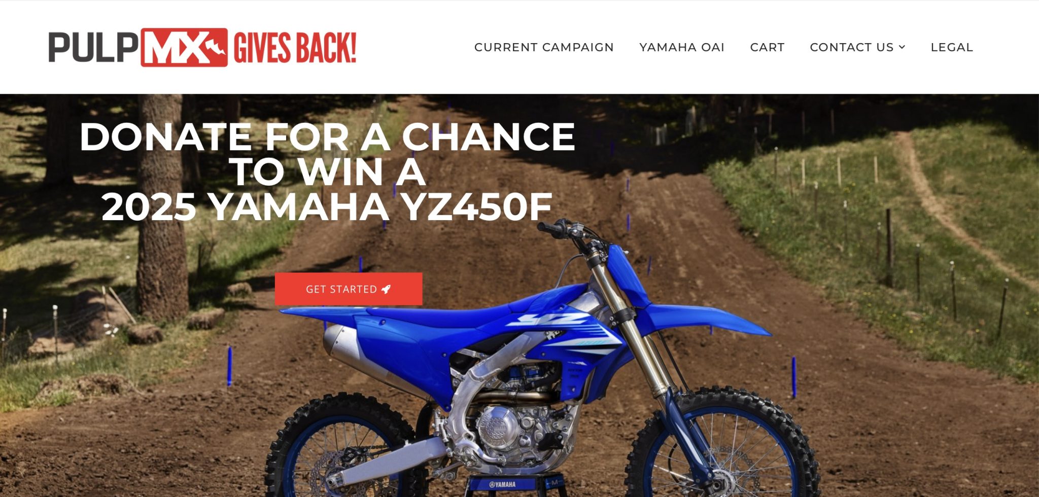 PulpMX Gives Back Launch! – PulpMX