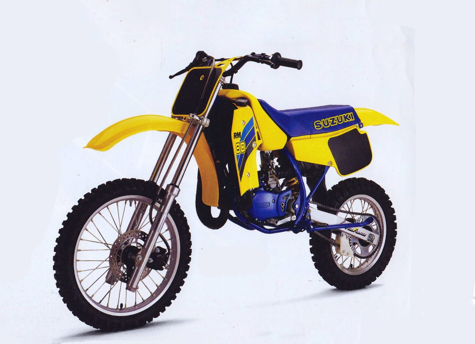 “Maxxis Tires” – Classic Steel #208 “1986 Suzuki RM80” – PulpMX