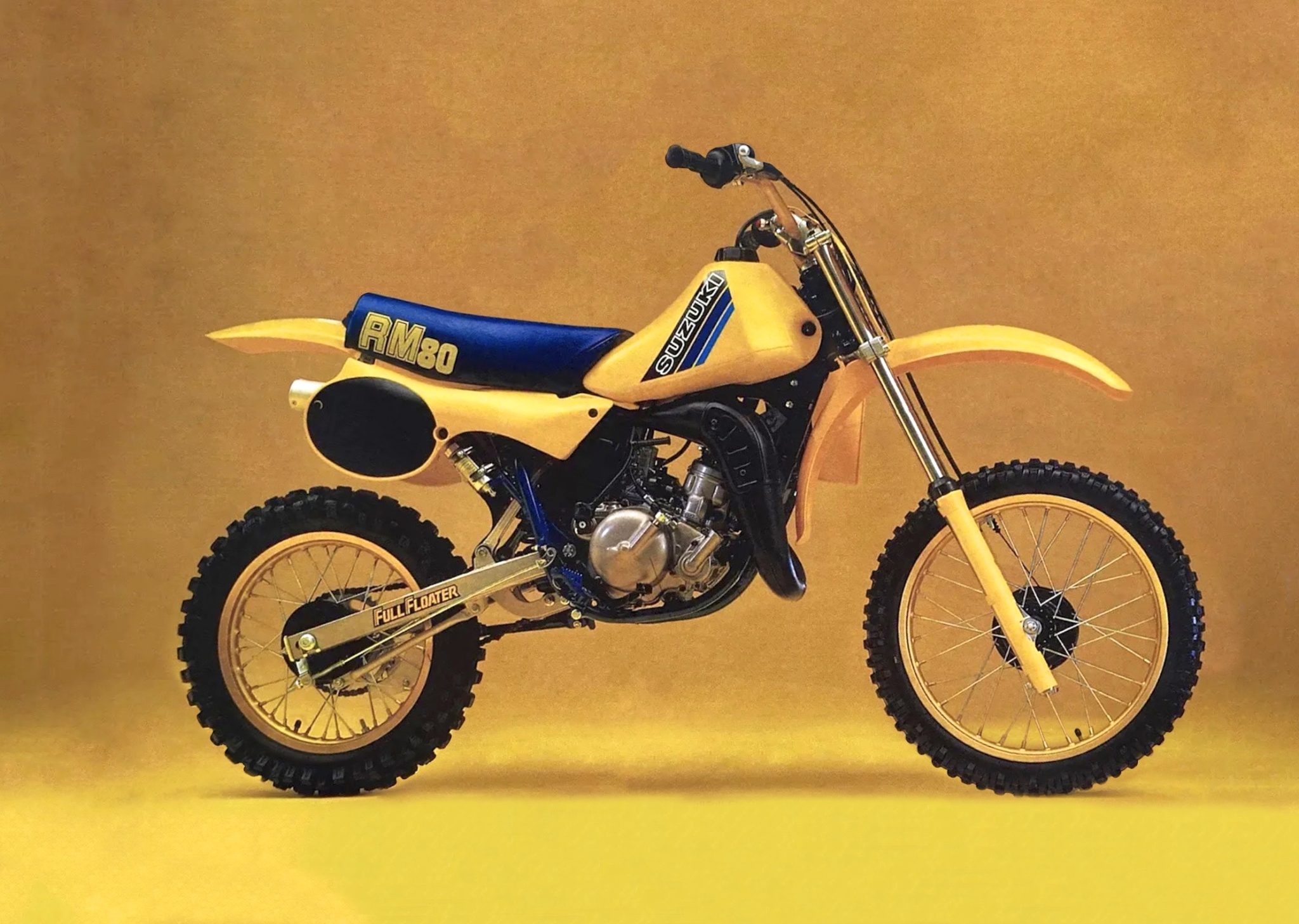 “Maxxis Tires” – Classic Steel #208 “1986 Suzuki RM80” – PulpMX