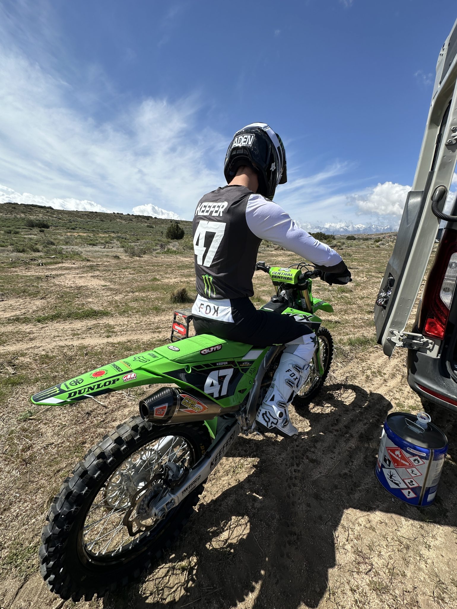 2025 Kawasaki KX250 Mods That Work – PulpMX