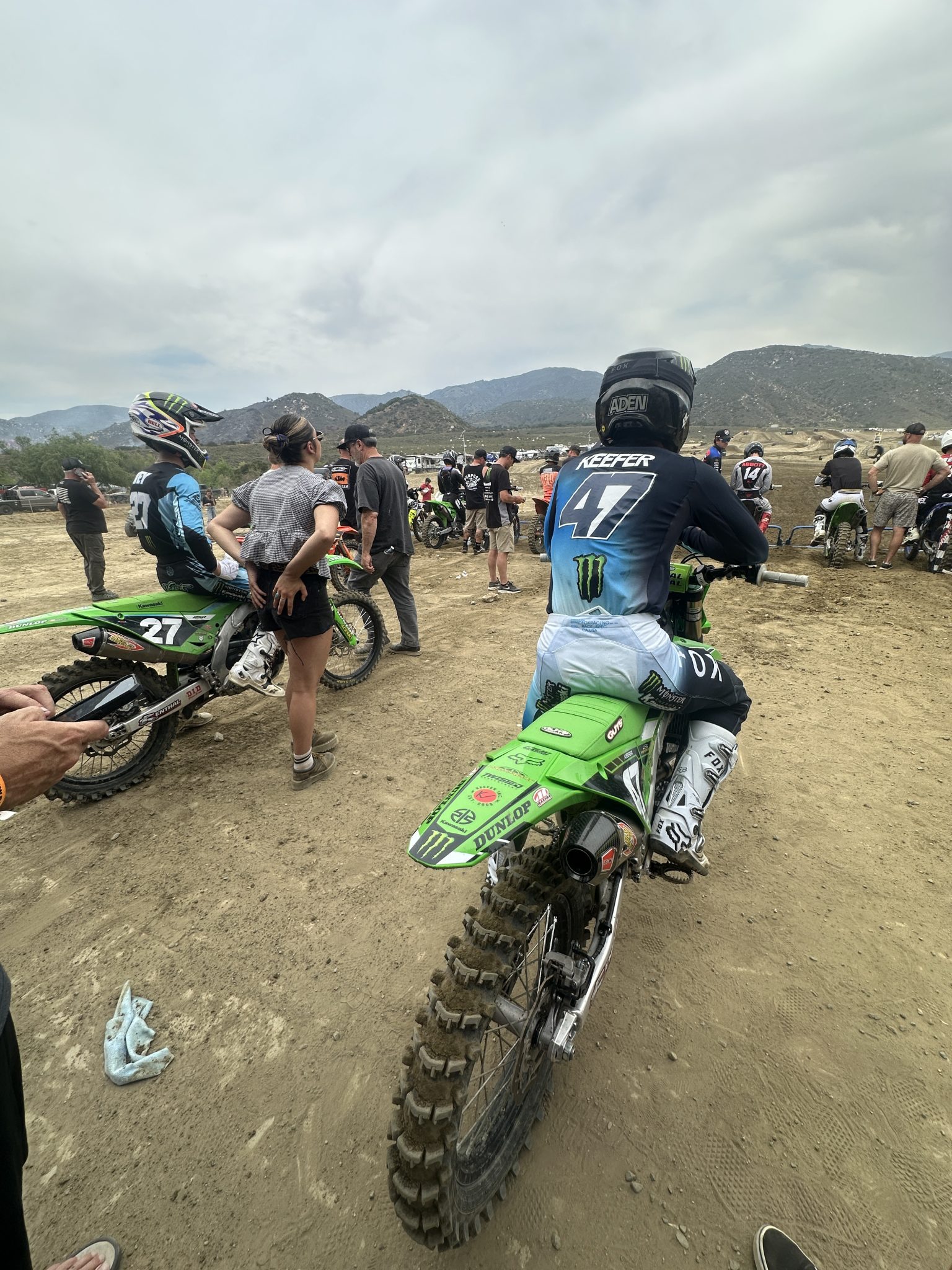 2025 Kawasaki KX250 Mods That Work – PulpMX