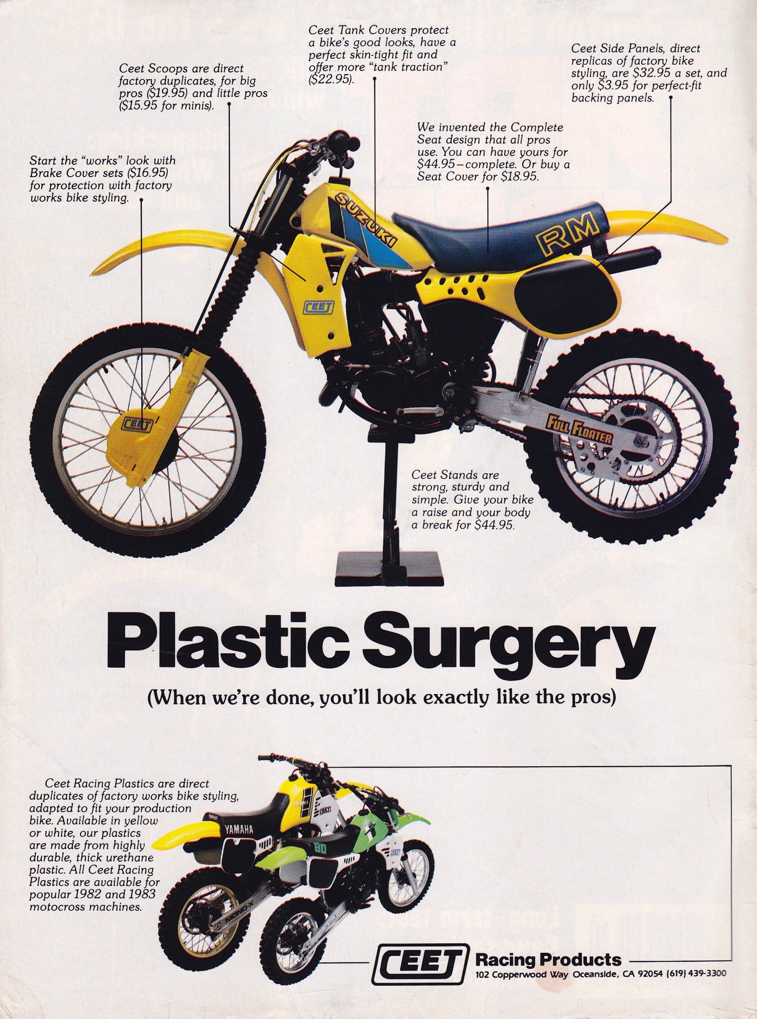 “Maxxis Tires” – Classic Ink #72 “CEET 80’s and 90’s” – PulpMX