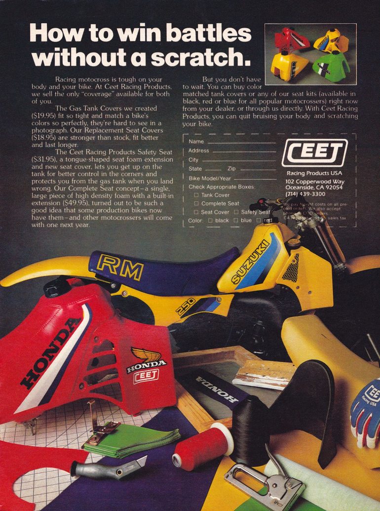“Maxxis Tires” – Classic Ink #72 “CEET 80’s and 90’s” – PulpMX