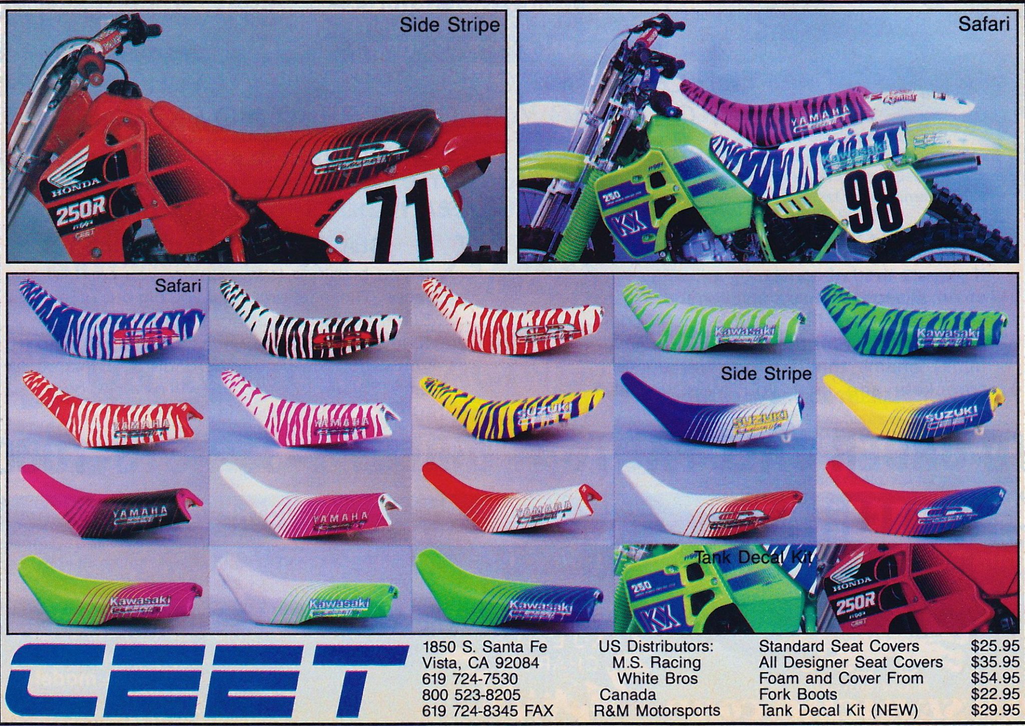 “Maxxis Tires” – Classic Ink #72 “CEET 80’s and 90’s” – PulpMX