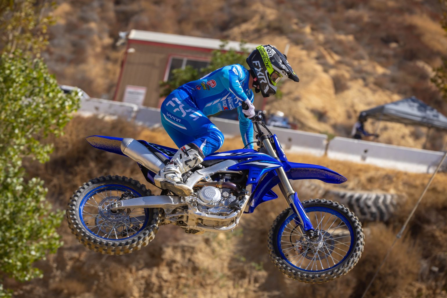 2026 Yamaha YZ450F Baseline Suspension Settings – PulpMX